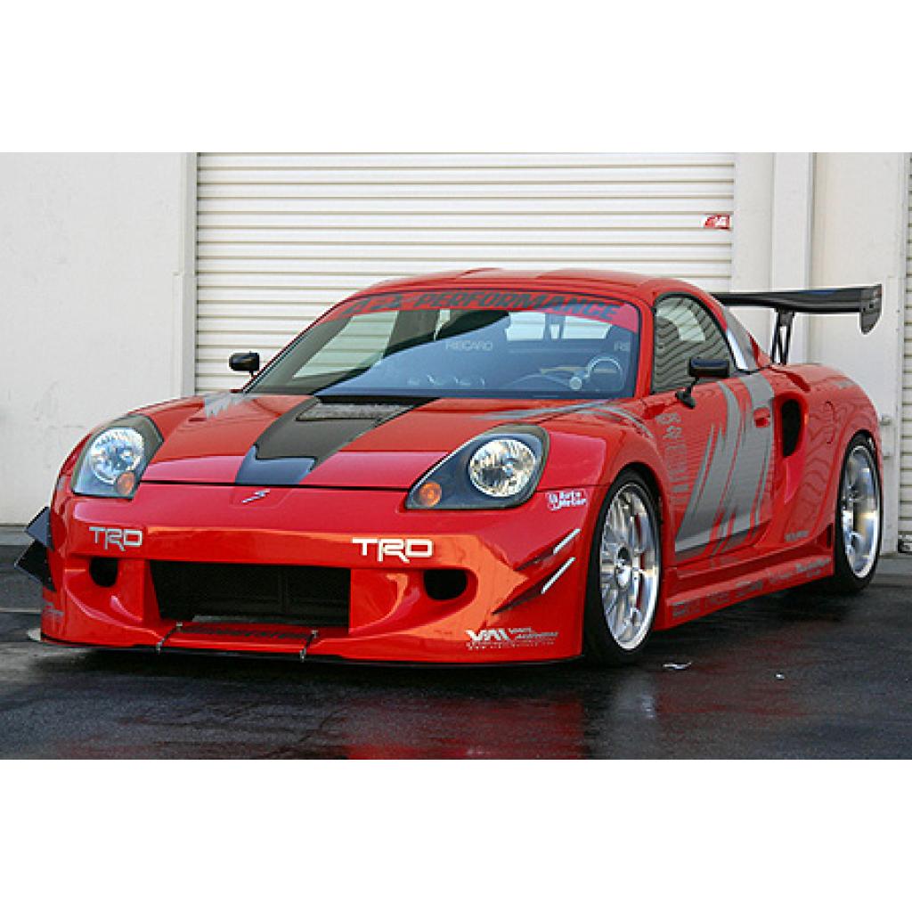 Toyota MR-S Spyder S-GT Widebody Aerodynamic Kit 2000-2005 – AutoTailor