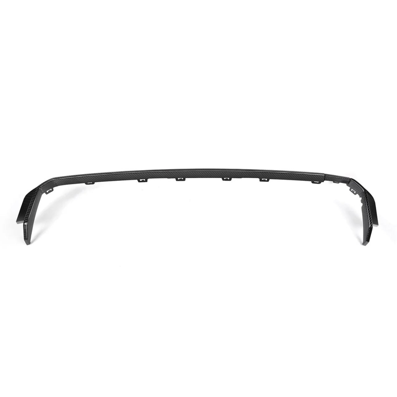 BMW M3 M4 G80/G81/G82/G83 PRE-PREG CARBON FIBER REAR DIFFUSER TRIM (20 ...